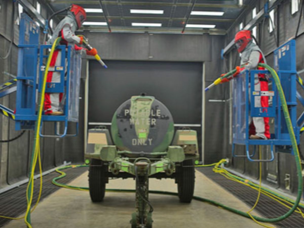 Blast Rooms vs. Automated Blasting Cabinets: Which Suits Your Operation ...