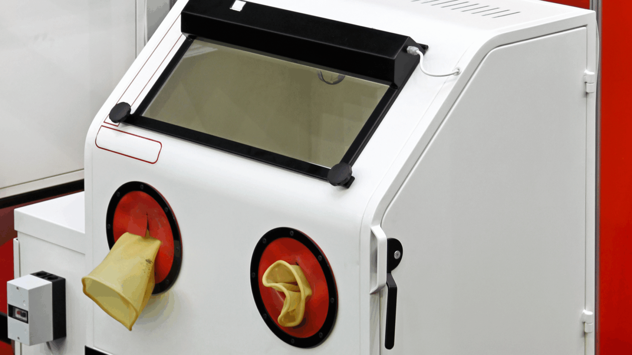 What is an Abrasive Blast Room and When Do You Need One? - HTE ...
